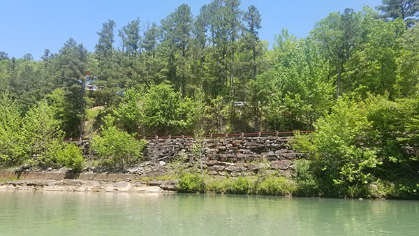 Floating High Bank to Byrd's on the Mulberry River - AR Own Backyard