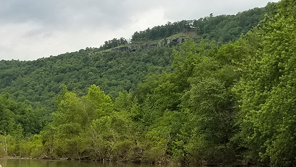Middle Fork Little Red River Float - AR Own Backyard