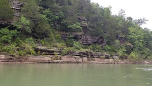 Middle Fork Little Red River Float - AR Own Backyard