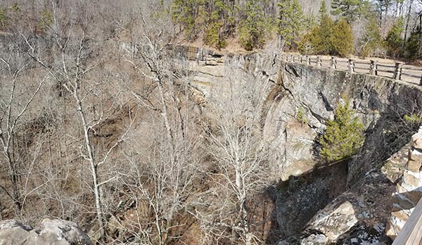 Hiking the Kings Bluff Loop - AR Own Backyard