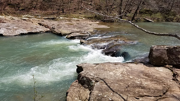 Hike to Kings River Falls - AR Own Backyard