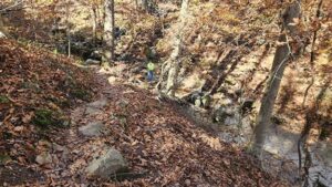 Hike to Hemmed in Hollow from the Compton Trailhead - AR Own Backyard